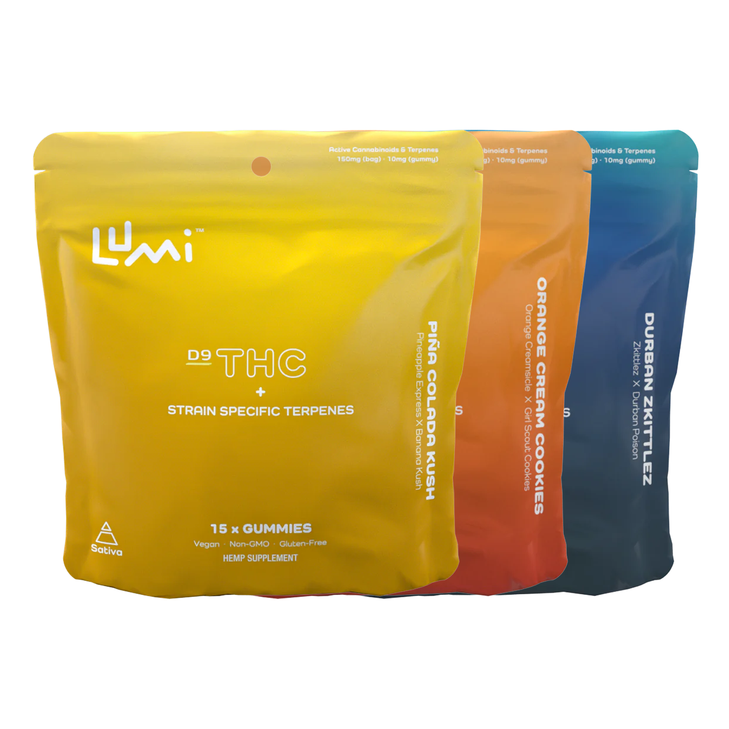 Lumi Gummies Gift Bags | Limited Time Holiday Offer