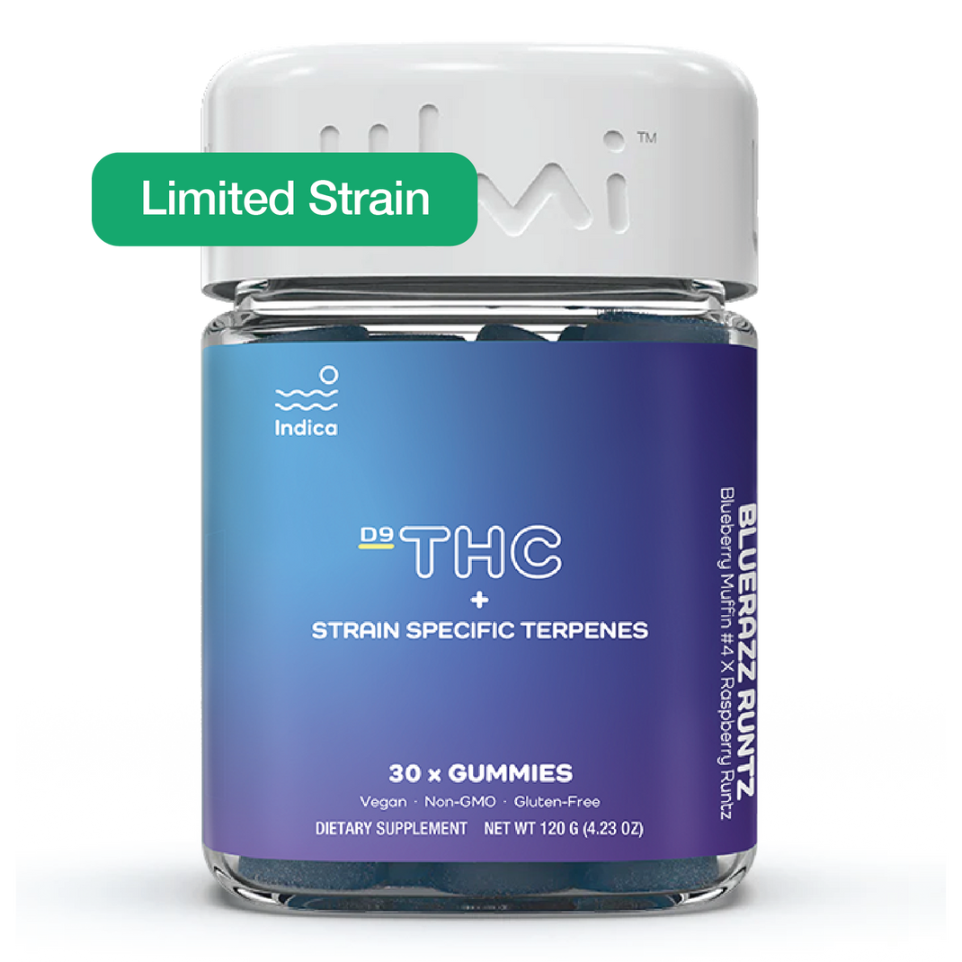 Strain Specific THC Gummies Delivered Nationwide | Lumi Labs – Lumi Gummies