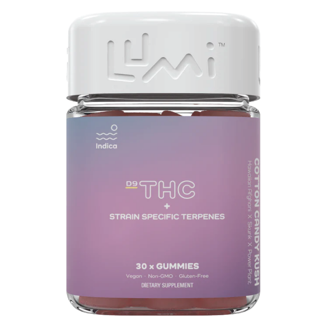 Indica Gummies Bundle | Indica Gummy Strains for Relaxation – Lumi Gummies