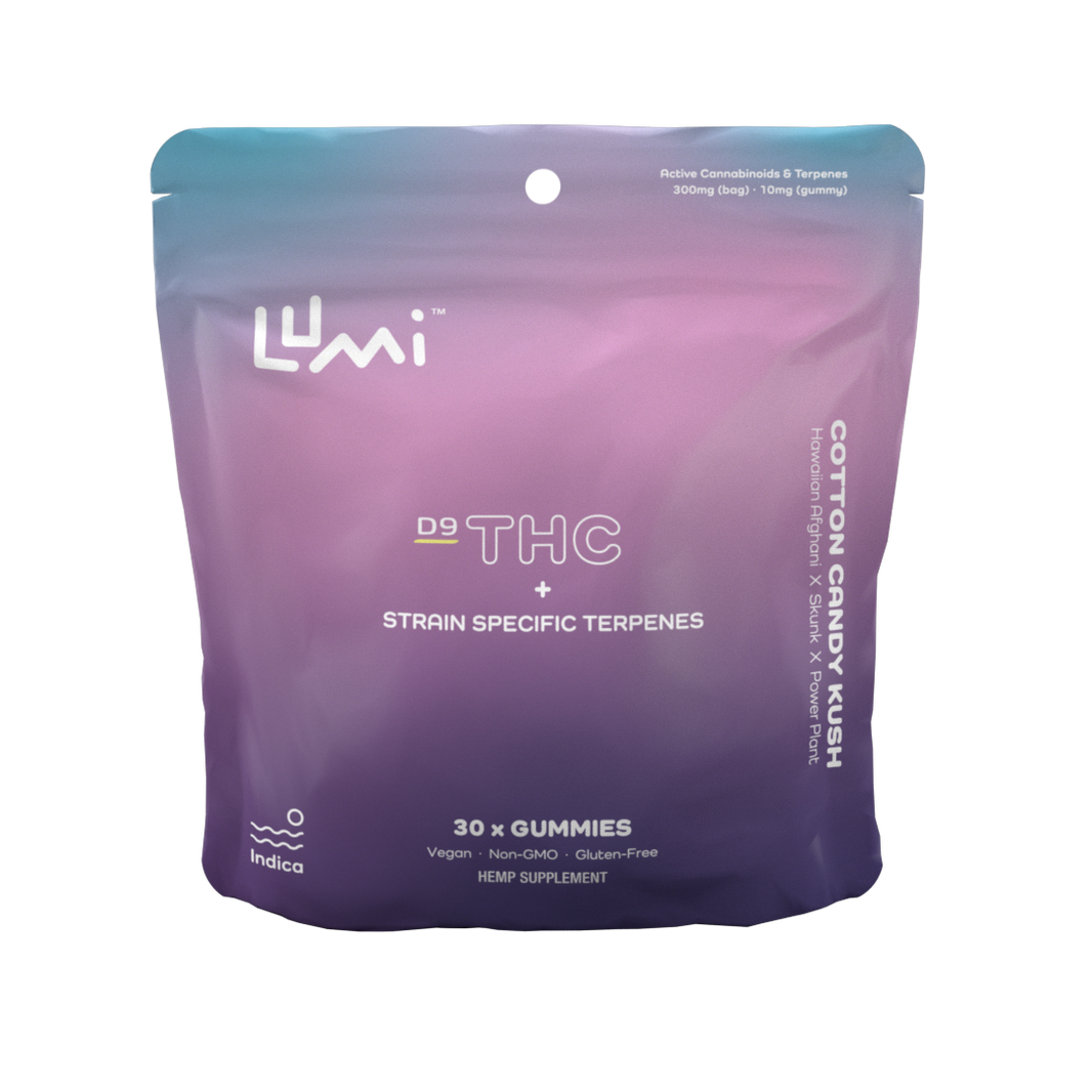 Browse the Best Indica Gummies 10mg THC Edibles | Lumi Labs – Lumi Gummies