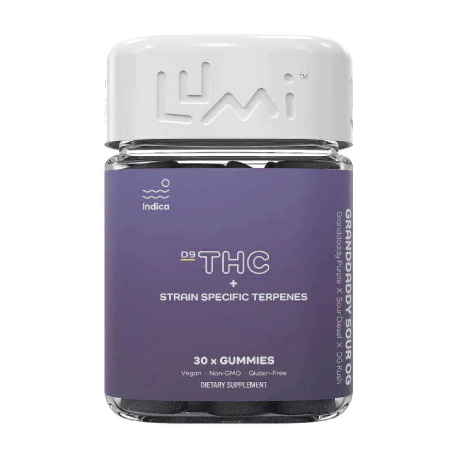 Browse the Best Indica Gummies 10mg THC Edibles | Lumi Labs – Lumi Gummies