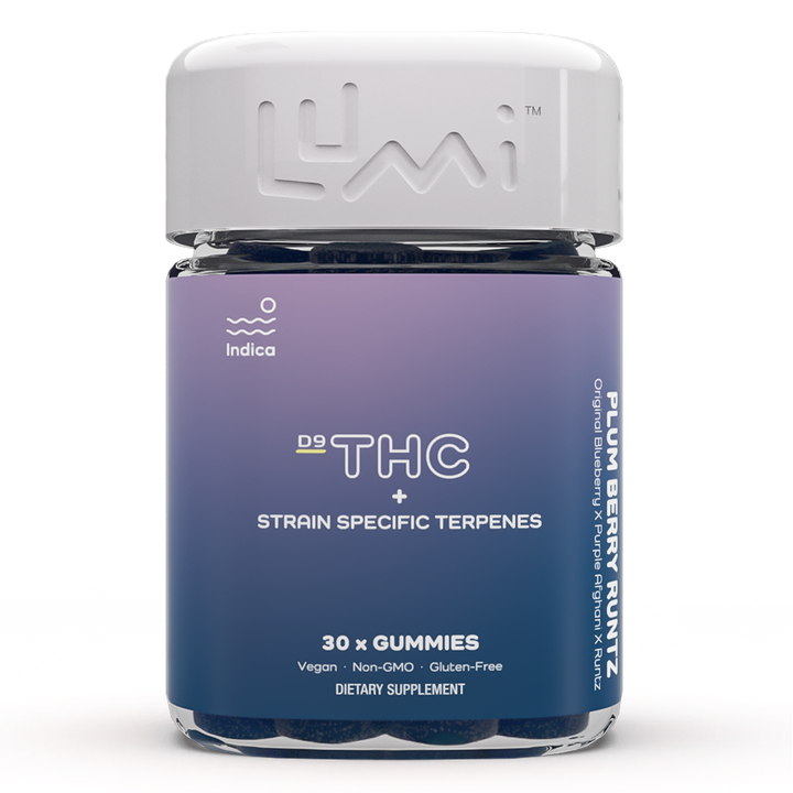 Limited Strains – Lumi Gummies