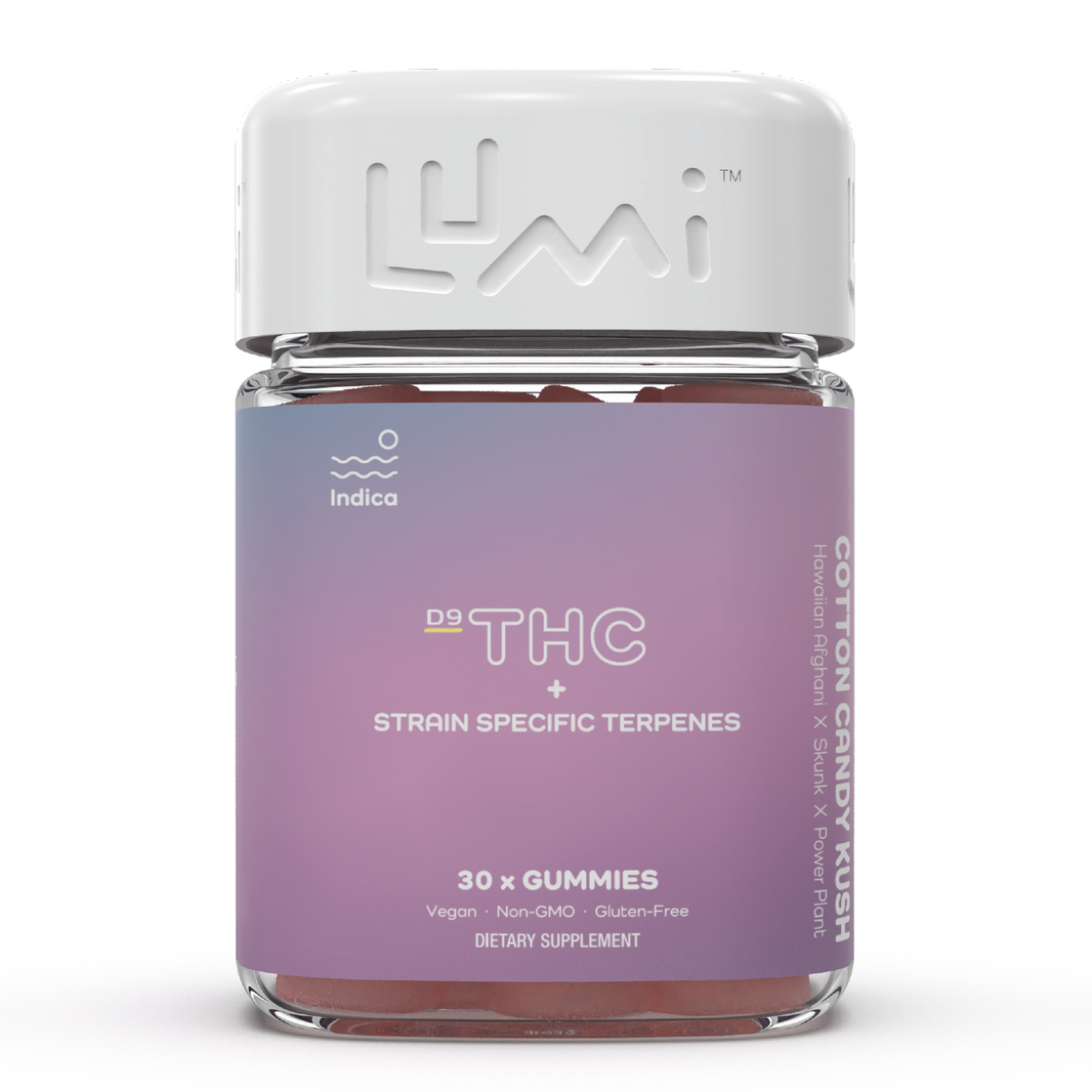 Browse the Best Indica Gummies 10mg THC Edibles | Lumi Labs – Lumi Gummies